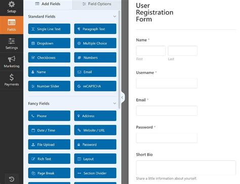 How To Create A Wordpress Registration Form With Payment Paypal