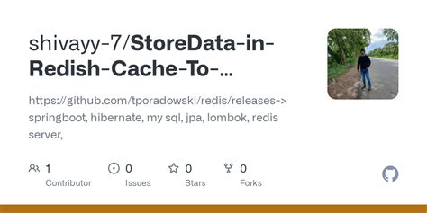 GitHub Shivayy 7 StoreData In Redish Cache To Reduce Network Calls Btn App And Db That Stores