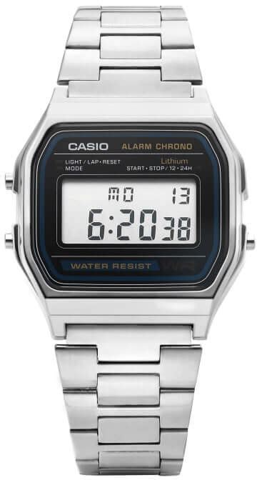 Часы Наручные часы Casio A158wa 1 купить в интернет магазине цена фото