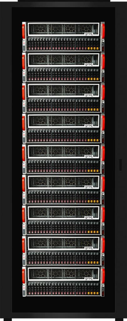 Groq Brand Guidelines Fast Ai Inference