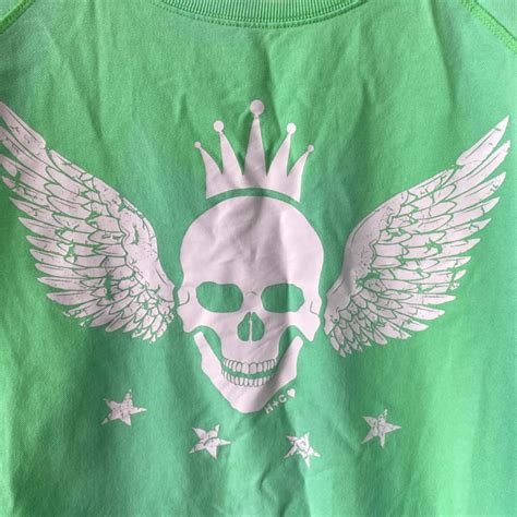 Hammill And Co Womens Size S Crew Neck Green S