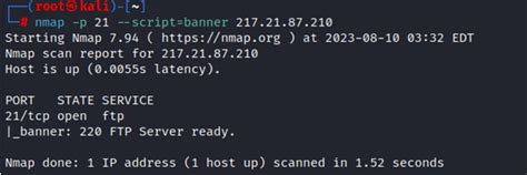How Attackers Use Nmap To Find Vulnerabilities Hacking News Cyber