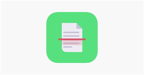 ‎oss Document Scanner On The App Store