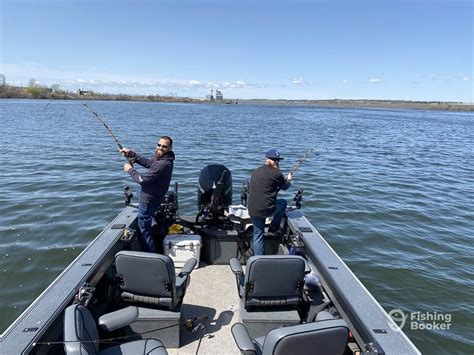 Columbia River Walleye Fishing The Complete Guide For 2024