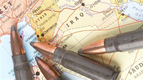 Ongoing Conflicts In Middle East Will Have ‘no Heroic Endings Sky