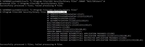 Privilege Escalation Unquoted Service Path Windows Vk9 Security
