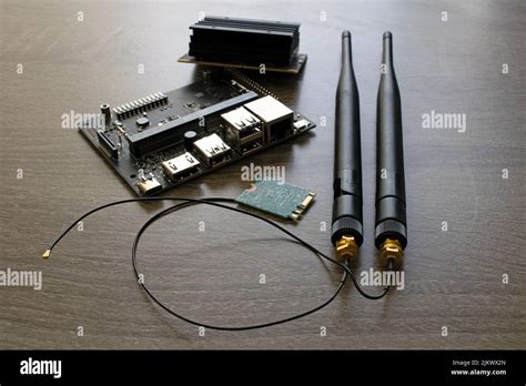 Nvidia Jetson Nano Micro Computer For Electrical Engineering To Make