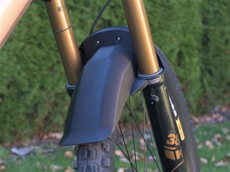 Fox 38 Universal Mudguard Visionvelo