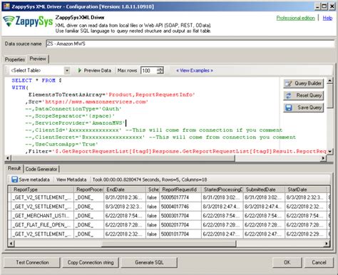 How To Import Amazon Mws Data In Power Bi Zappysys Blog