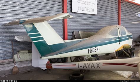 I Moen Beechcraft 77 Skipper Aero Club Modena Eric Verplanken Jetphotos