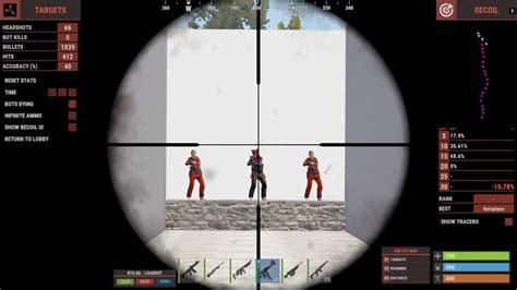 Rust No Recoil Script 10 Release Free Trial Youtube