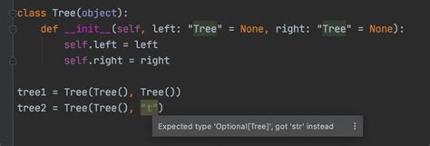 Python Type Hints Segmentfault