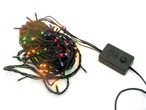 новогодняя электрогирлянда на елку на ёлку 180 суперярких ламп рис 4 цвета артикул Н61718