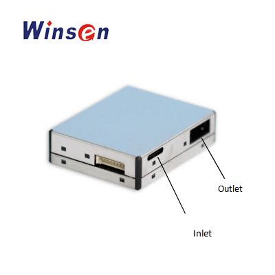 Dust Sensor Fine Dust Sensor PM2 5 Sensor PM10 Sensor Winsen