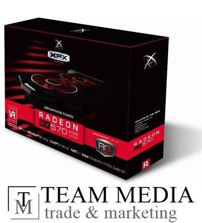 XFX Radeon RX RS XXX Edition GB GDDR