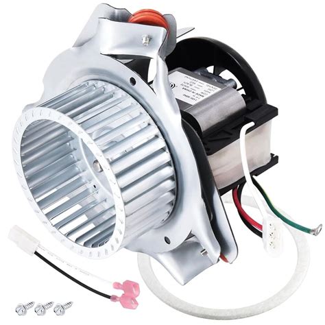 Hc21ze122a J238 112 11202 Furnace Draft Inducer Motorexhaust Motor
