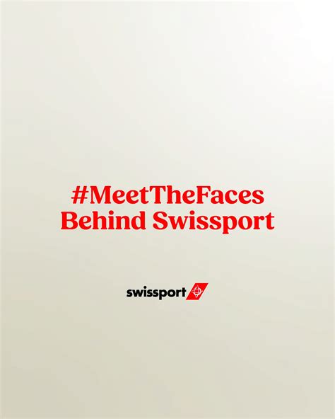 Swissport Swissport Added A New Photo