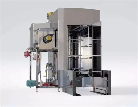 Industrial Rack And Roll In Rack Washers