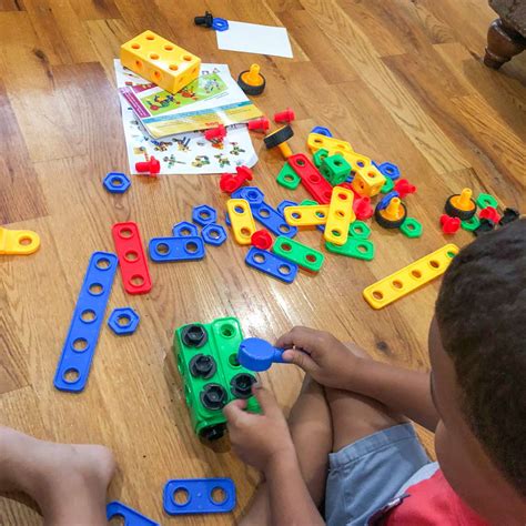 Problem Solving Toys For 3 Year Olds