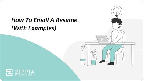 How To Email A Resume Zippia