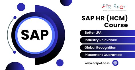 Sap Hr Hcm Certification Enroll Now And Get Certified