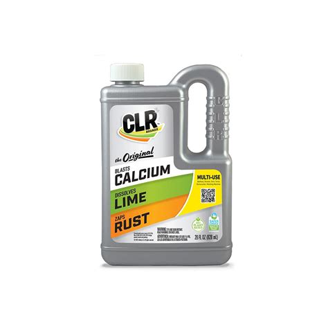 CLR Calcium Lime & Rust – Sienna Sales and Marketing Inc.