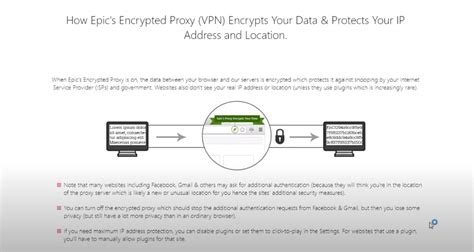 Epic Browser Encryption Safeguarding Your Online Data Privacy