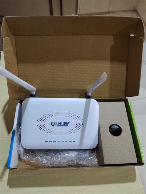 Uniway Singal Band Onu Router At Piece In New Delhi Id