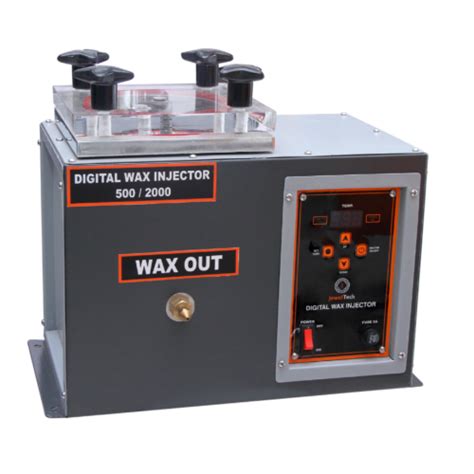 Wax Injector Jewel Tech
