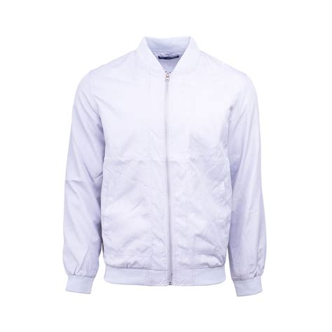 Nhj 1100 North Harbour Bomber Jacket Prima Uniform