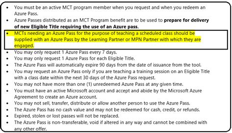 Obtain Microsoft Azure Pass Promo Code Training Certification And Program Support