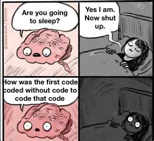 Programmer Humor On Twitter Every Night Https Reddit R Programmerhumor Comments V Kqv
