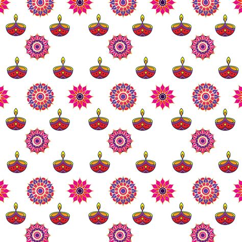 Deepavali 행복 디 왈리 원활한 패턴 Eps 배경 디파발리 디파 발리 데이 행복한 디왈리 원활한 패턴 배경 일러스트 및 사진 무료 다운로드 Pngtree