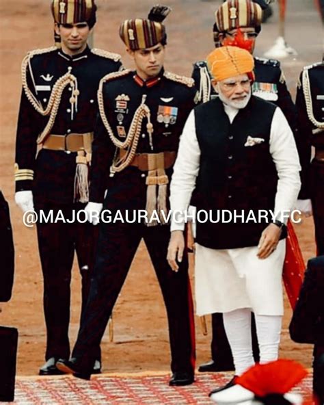 Pin On Major Gaurav Chaudhary