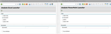 Martin Maruskin Blog Something About SAP Launch AfO From SAP GUI