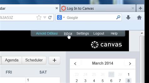 Canvas Lms Part 2 Youtube