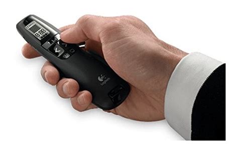 Logitech R700 Professional Presenter Remote Wootware