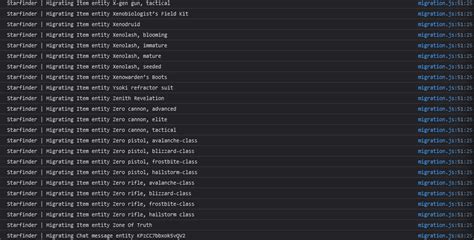 Bug Client Using 4gb Memory During Migration · Issue 749