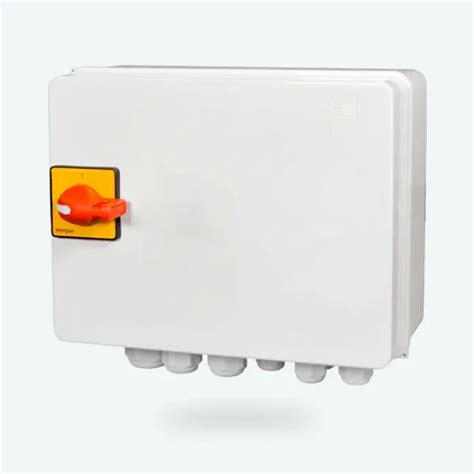 Power Supply Box • Toscano