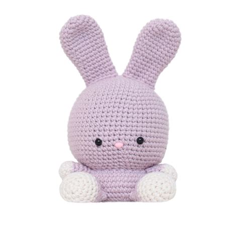 Ruby The Rabbit Amigurumi Pattern Etsy Uk