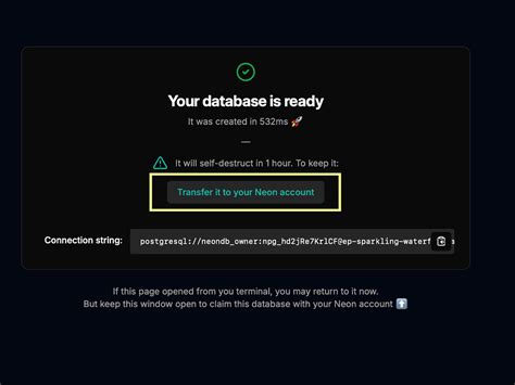 Launch Postgres In Your Browser Keep It On Neon Neon