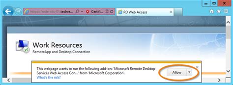 RDS Quick And Easy RemoteApp On Windows Server Concurrency