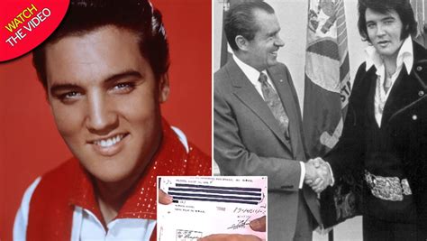 Elvis Presley Faked Death Because He Was Fbi Operative Conspiracists