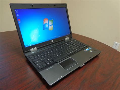 Uk Used Hp Elitebook W Gb Core I Workstation Graphics Laptop K Technology Market