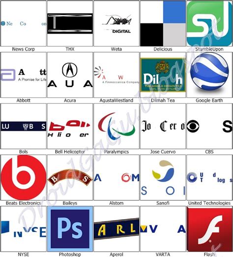 Logo Game Answers Level 1 Logo 18 Logo Game Answers Level 1 Logo 18