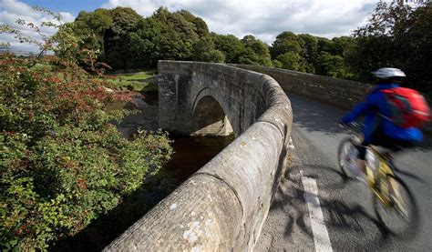 Cycling For All Lancaster Morecambe And The Lune Valley Cycle Route