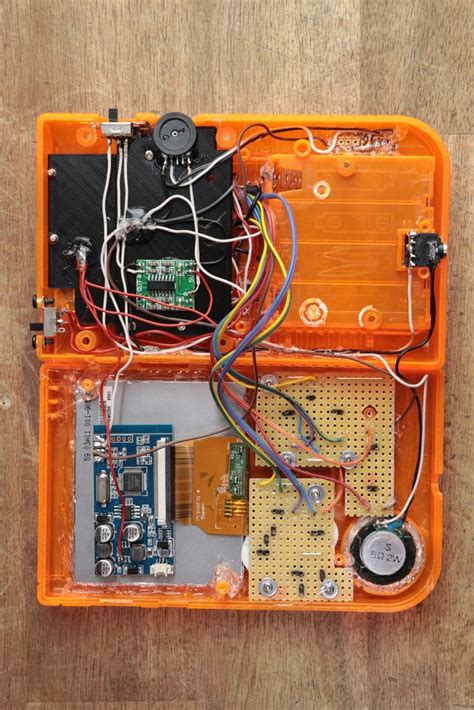 Diy Raspberry Pi Zero Handheld Game Console 6 Steps With Pictures