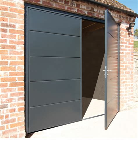 Teckentrup Side Hinged Garage Doors Teckentrup Door Solutions