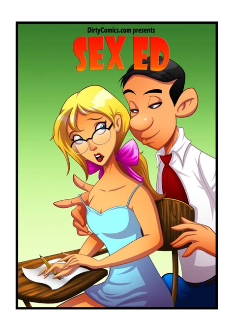 Dirtycomics Sex Ed