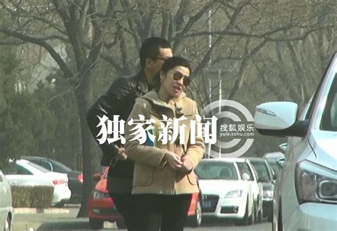 独家：廖凡霍昕开豪车喝茶 为停车费讨价还价6328986 娱乐频道图片库 大视野 搜狐